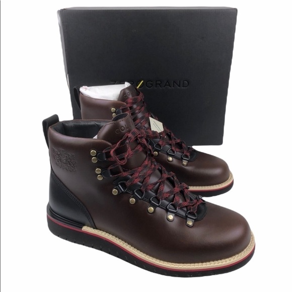 Stunning Mens Zergrand Hiker Boot Images